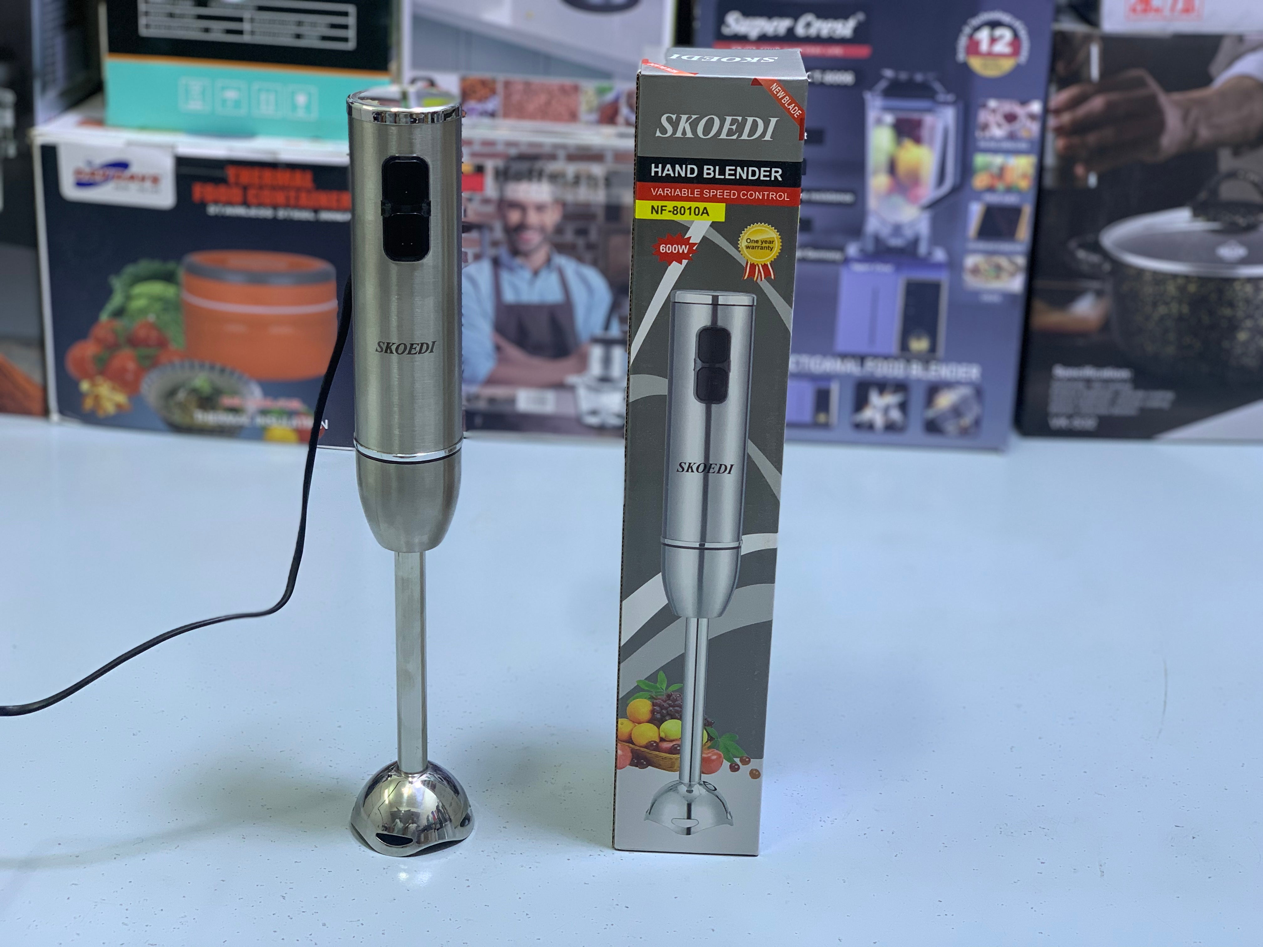 SKOEDI Hand Blender Stick|600W| A category Product – Gawadar Import
